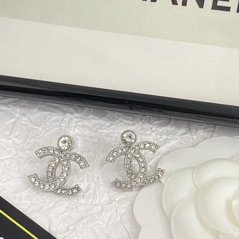 Brand-original Chanel Earrings