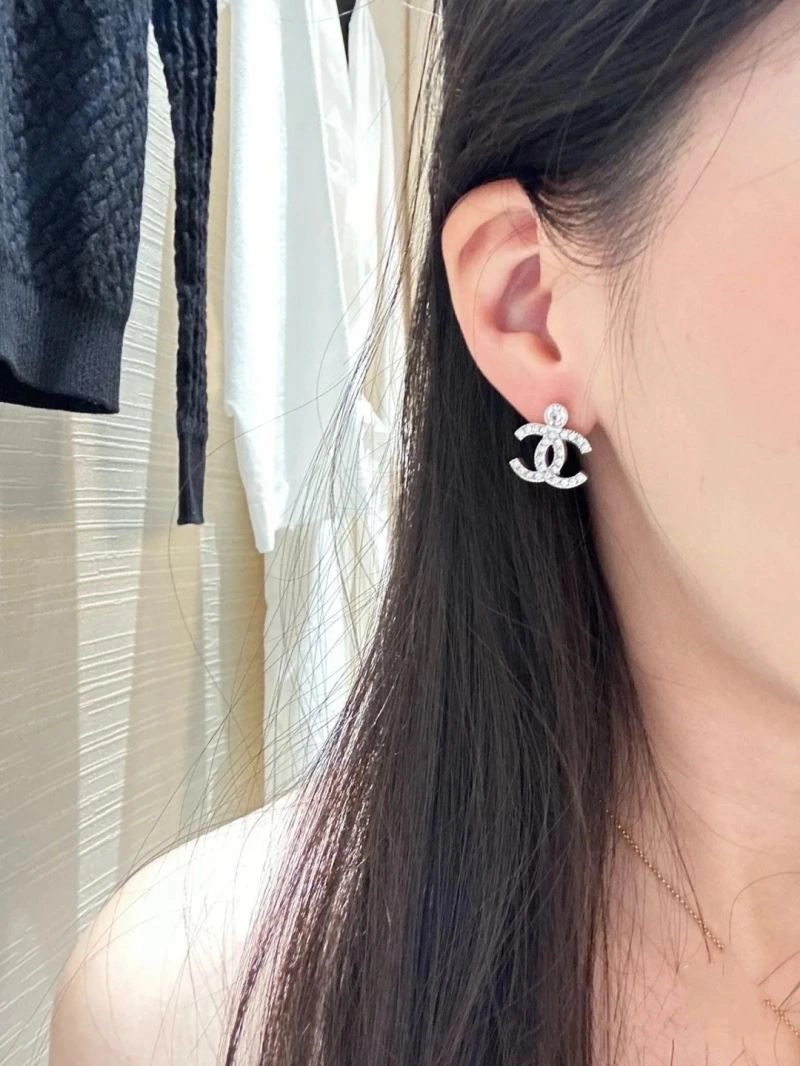 Brand-original Chanel Earrings