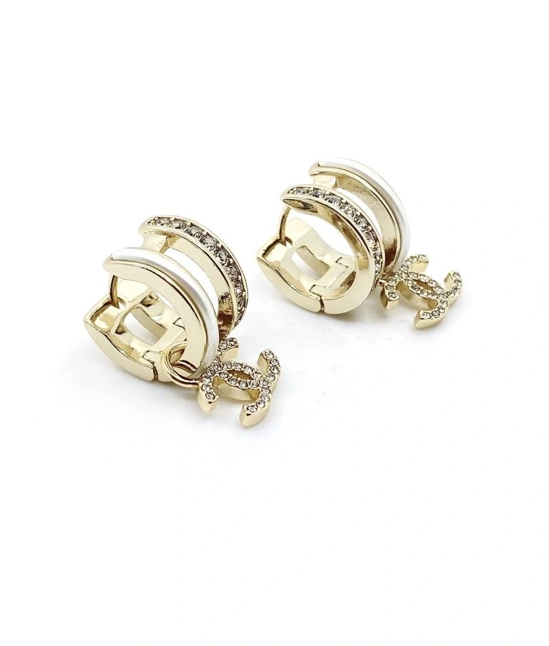 Mirror quality Chanel Earrings