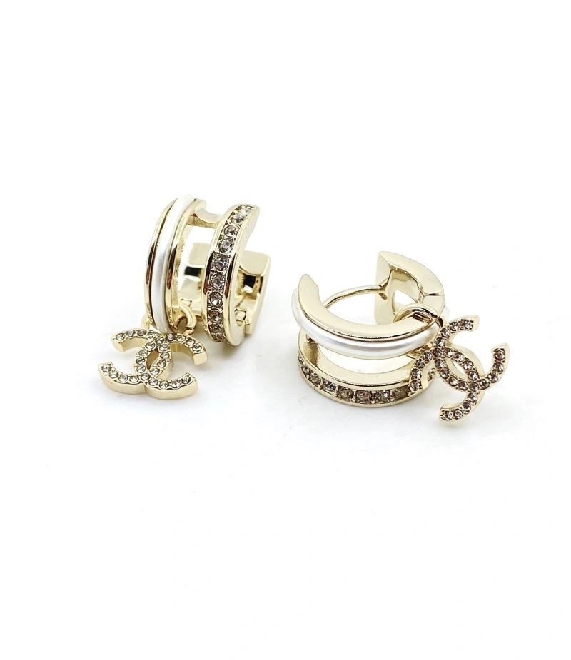 Mirror quality Chanel Earrings