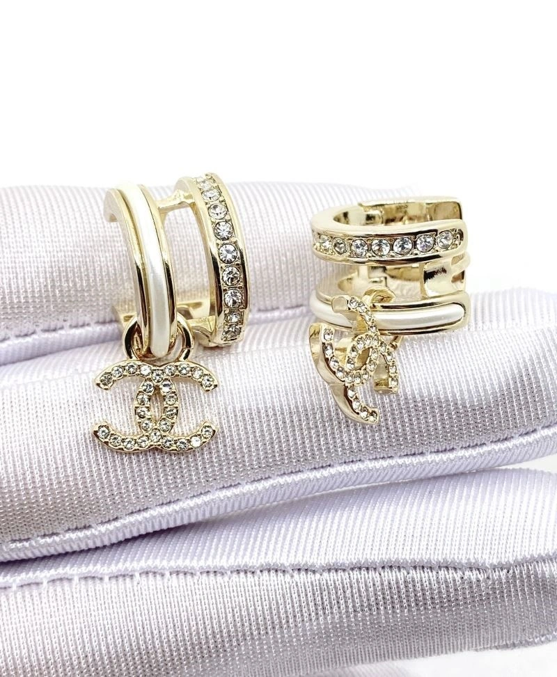 Mirror quality Chanel Earrings