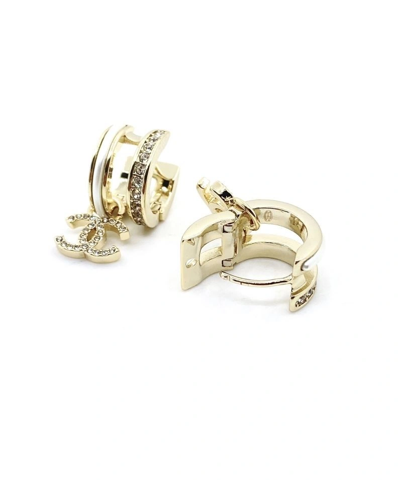 Mirror quality Chanel Earrings