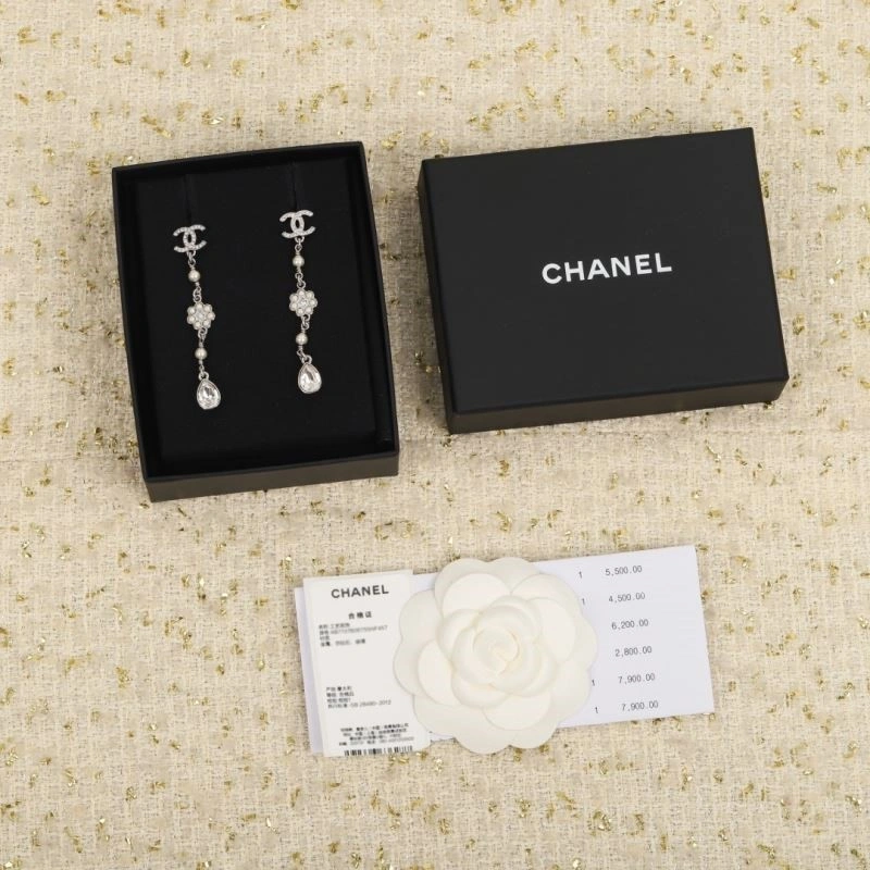 Chanel Earrings
