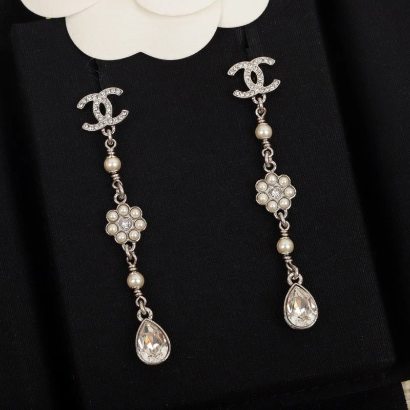 Factory-made Chanel Earrings