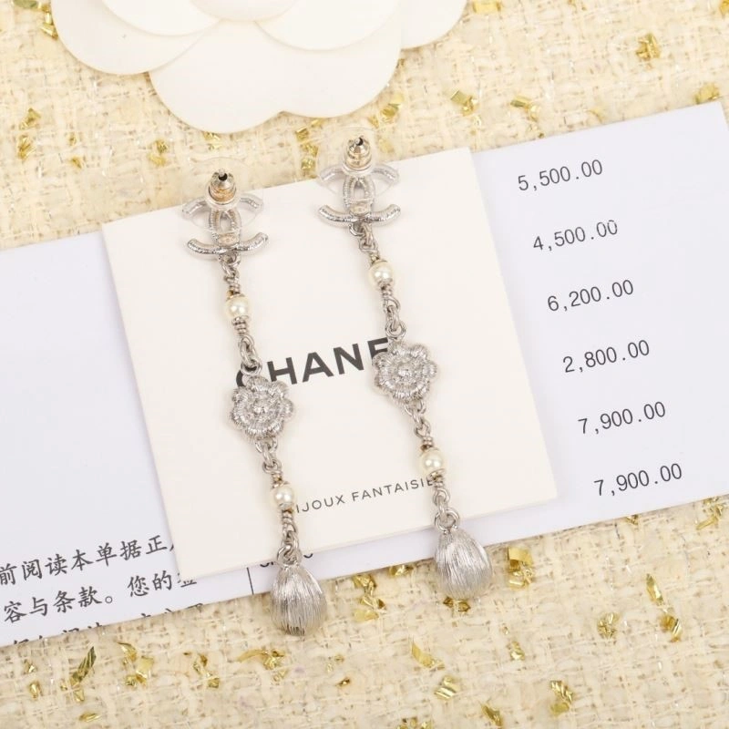 Factory-made Chanel Earrings