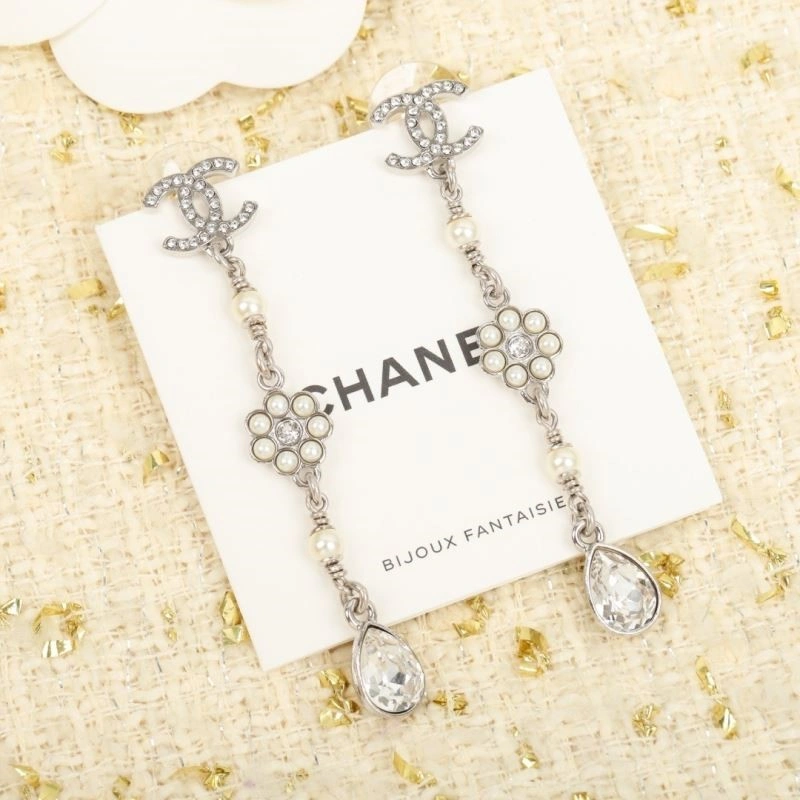 Factory-made Chanel Earrings