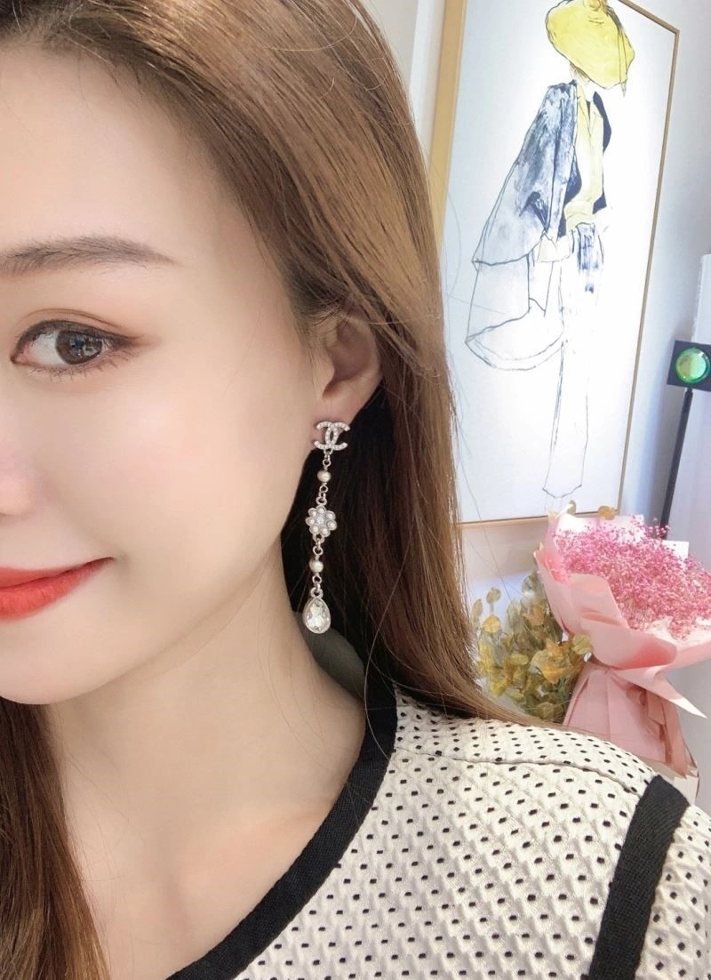 Factory-made Chanel Earrings