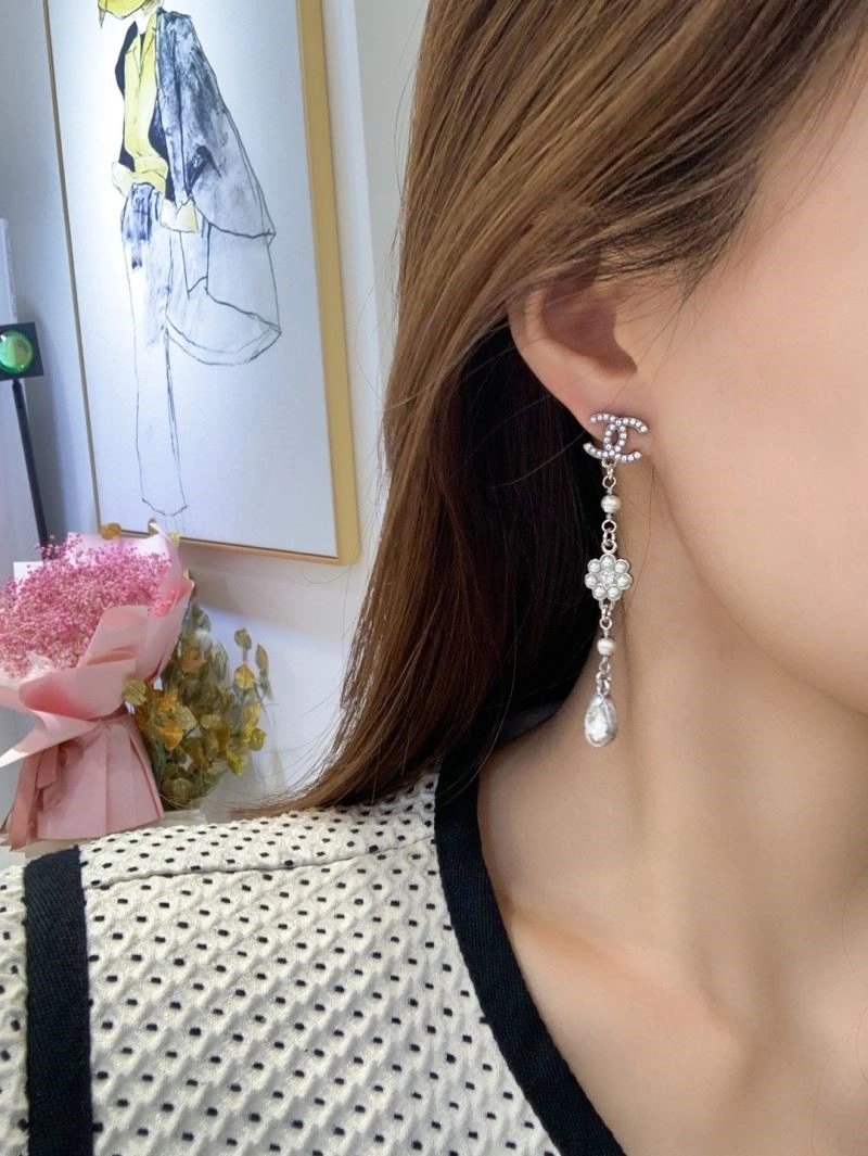 Factory-made Chanel Earrings