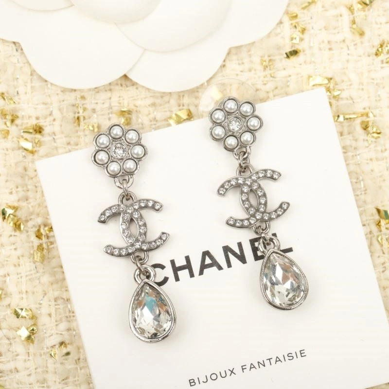 Precise copy Chanel Earrings