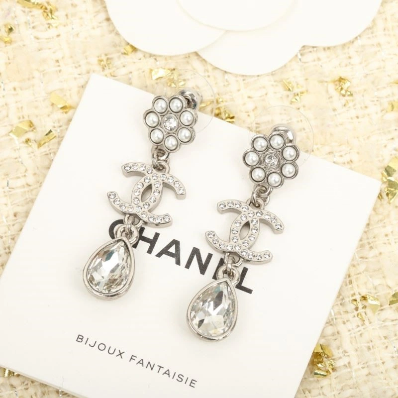 Precise copy Chanel Earrings