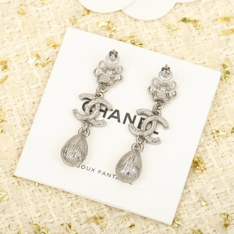 Precise copy Chanel Earrings