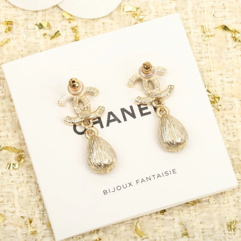 Discounted Chanel Earrings
