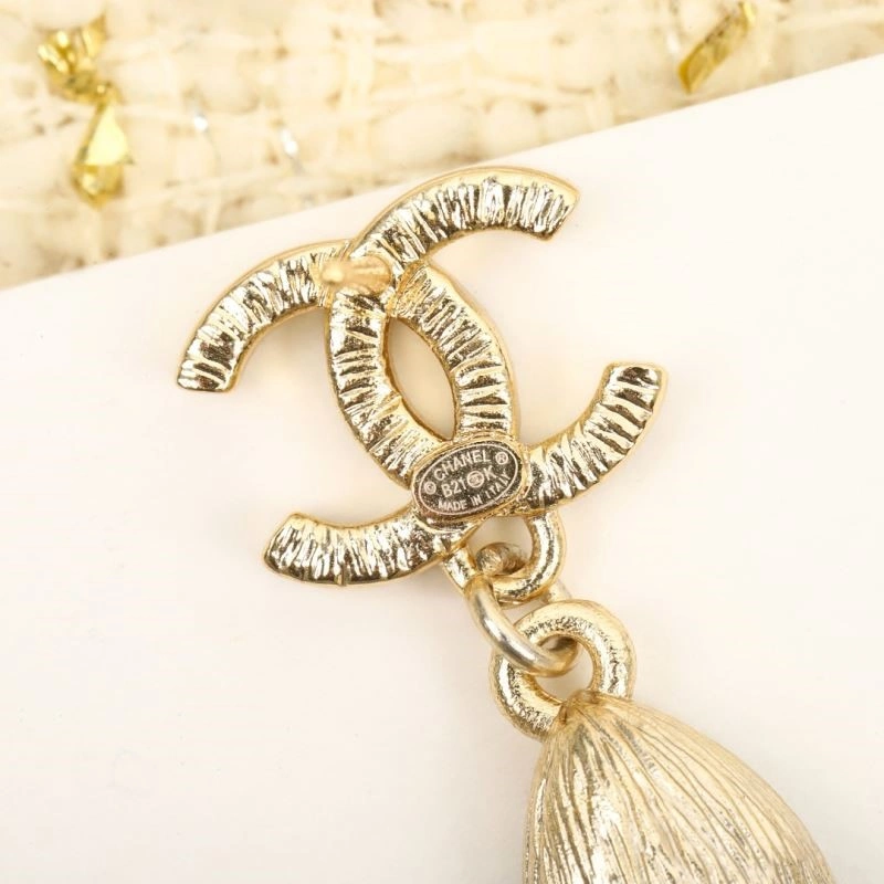 Discounted Chanel Earrings