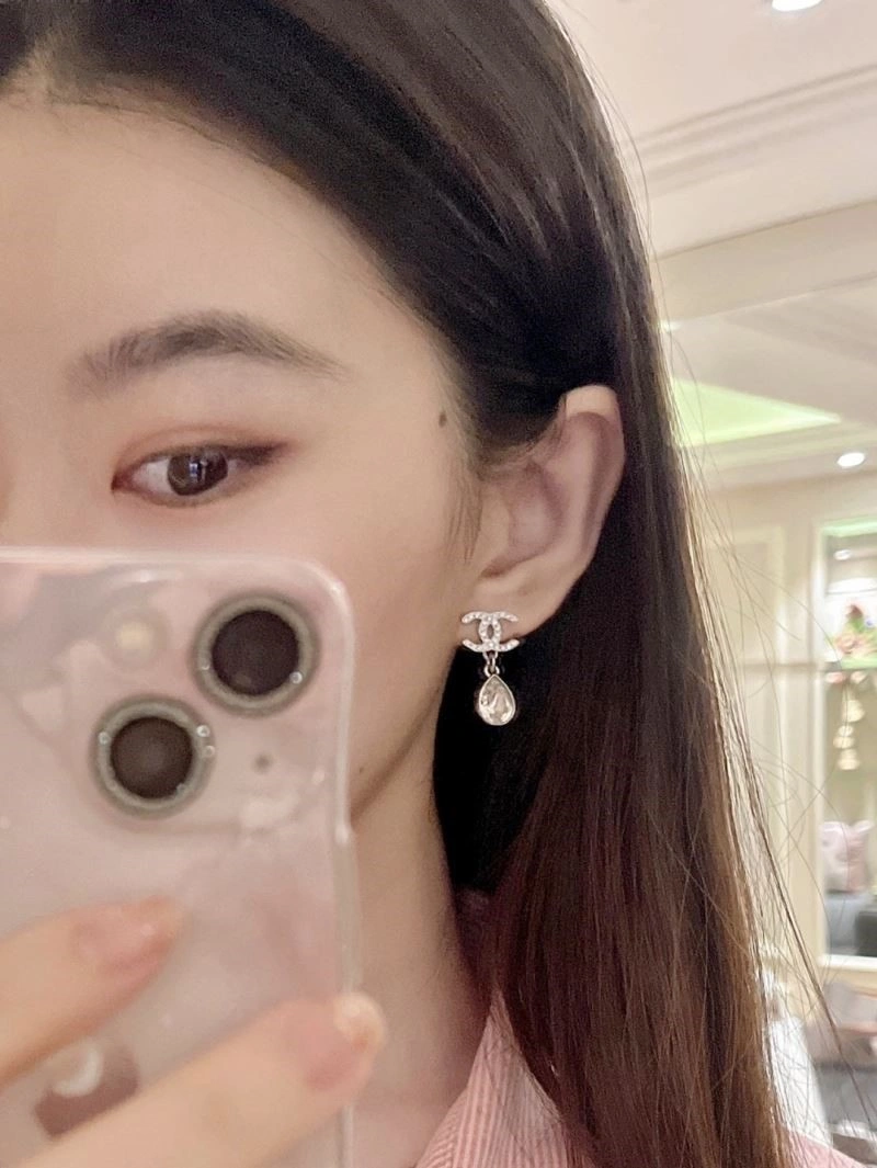 Discounted Chanel Earrings