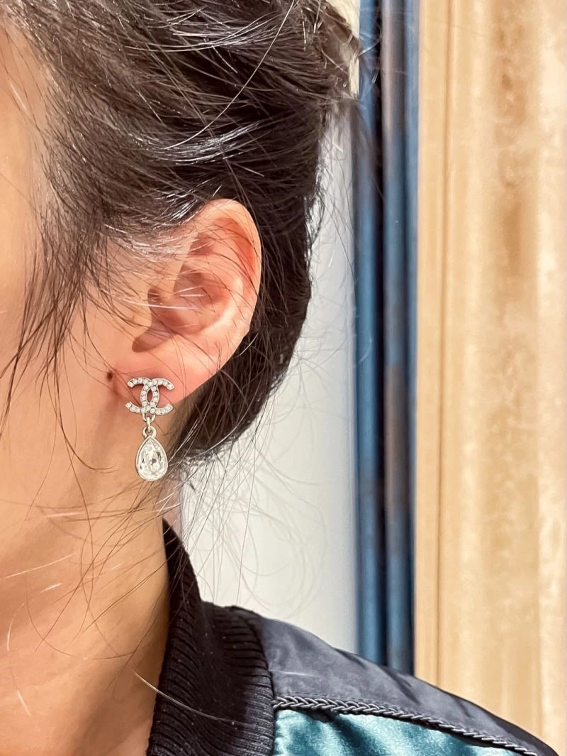 Discounted Chanel Earrings