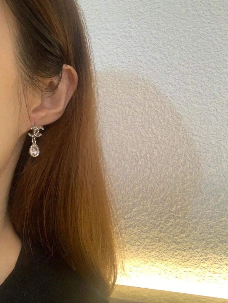 Discounted Chanel Earrings