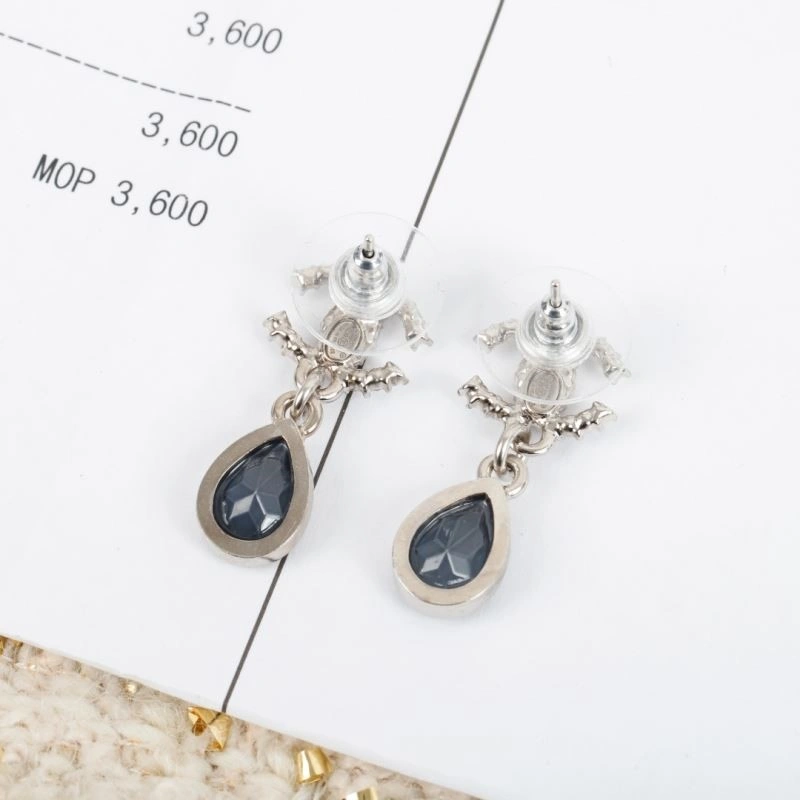 Authentic Chanel Earrings