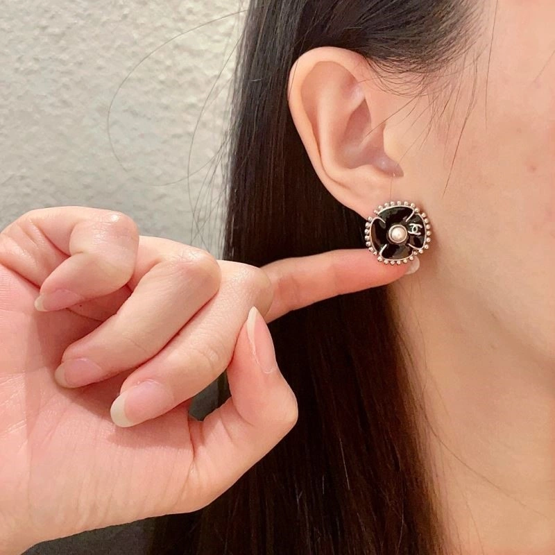 Official Chanel Earrings