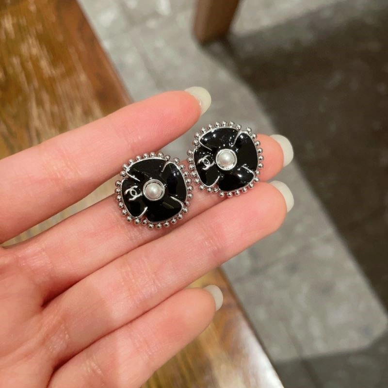 Official Chanel Earrings