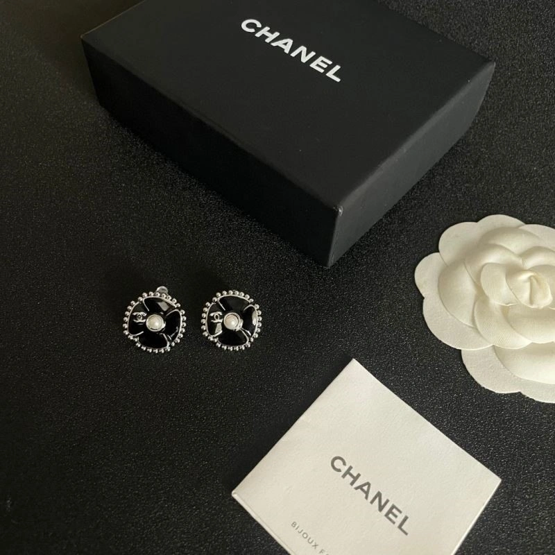 Official Chanel Earrings
