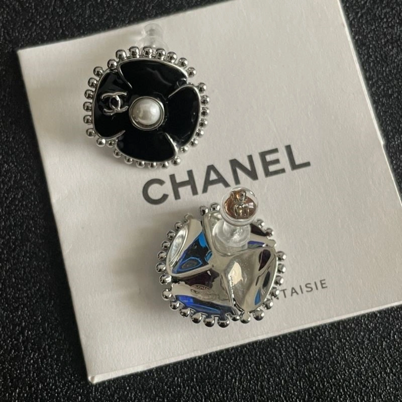 Official Chanel Earrings