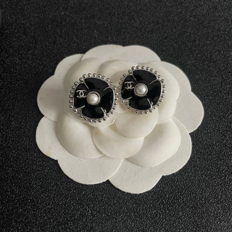 Official Chanel Earrings