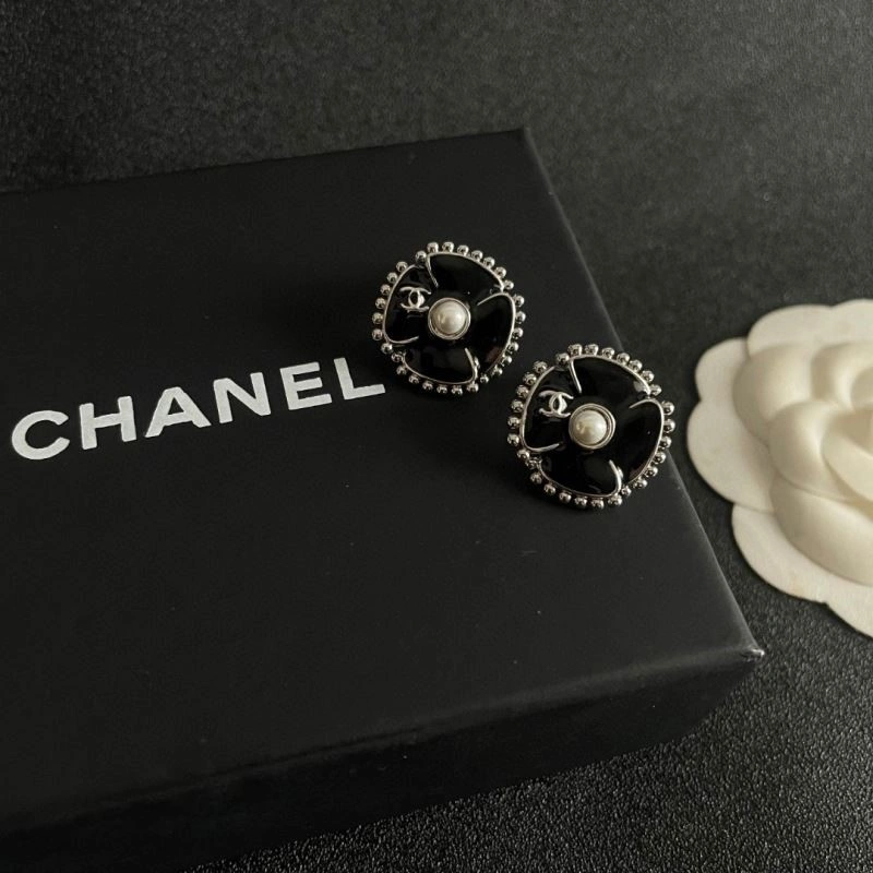 Official Chanel Earrings