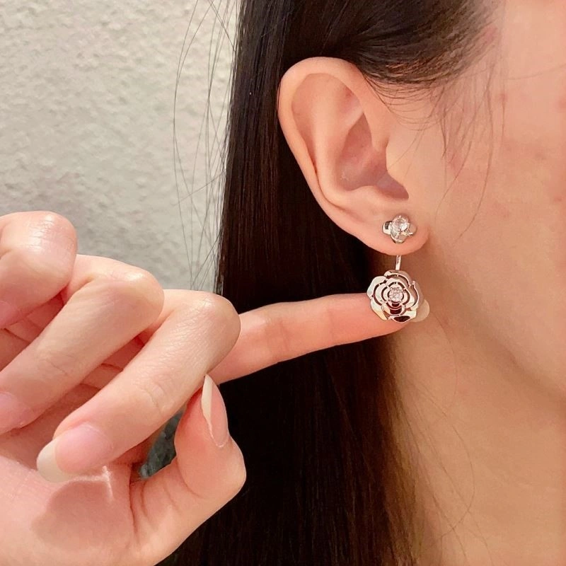 Mirror quality Chanel Earrings