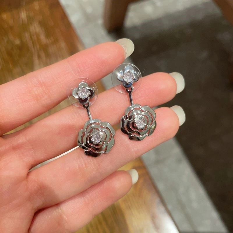 Mirror quality Chanel Earrings