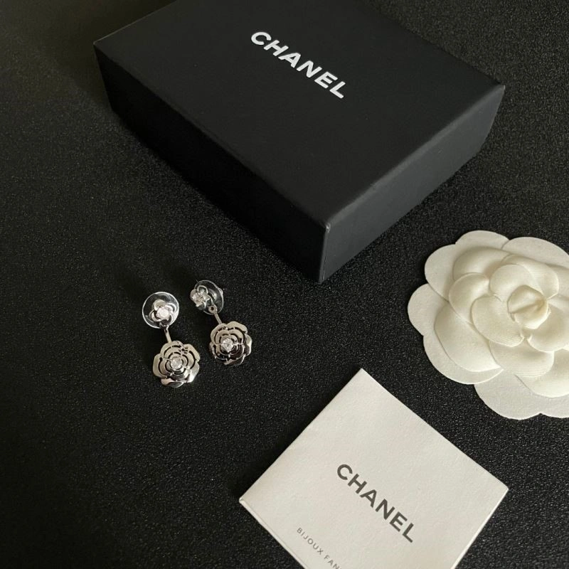 Mirror quality Chanel Earrings