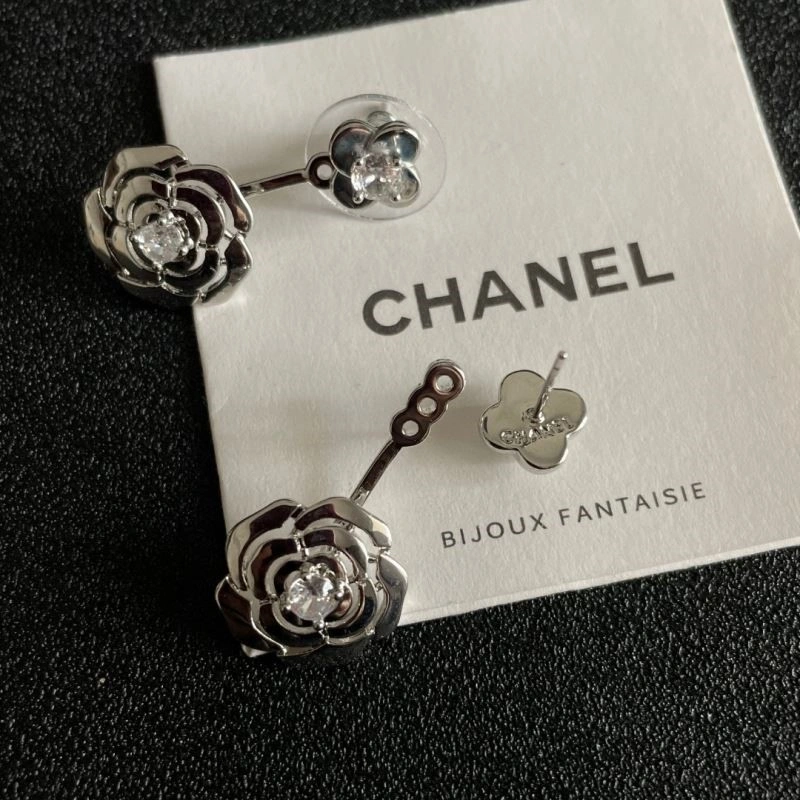 Mirror quality Chanel Earrings