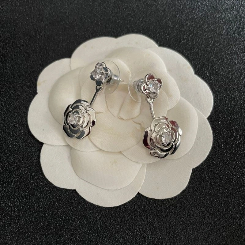Mirror quality Chanel Earrings