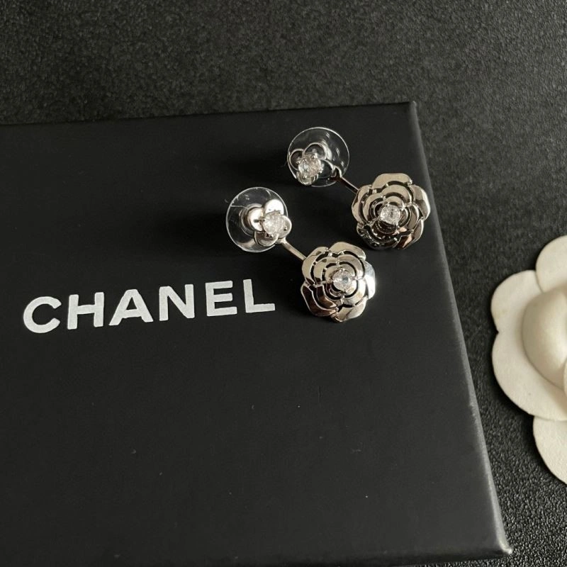 Mirror quality Chanel Earrings