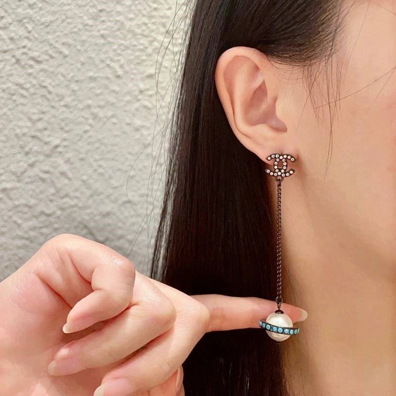 Affordable Chanel Earrings