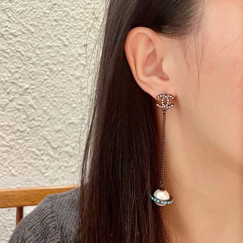 Affordable Chanel Earrings