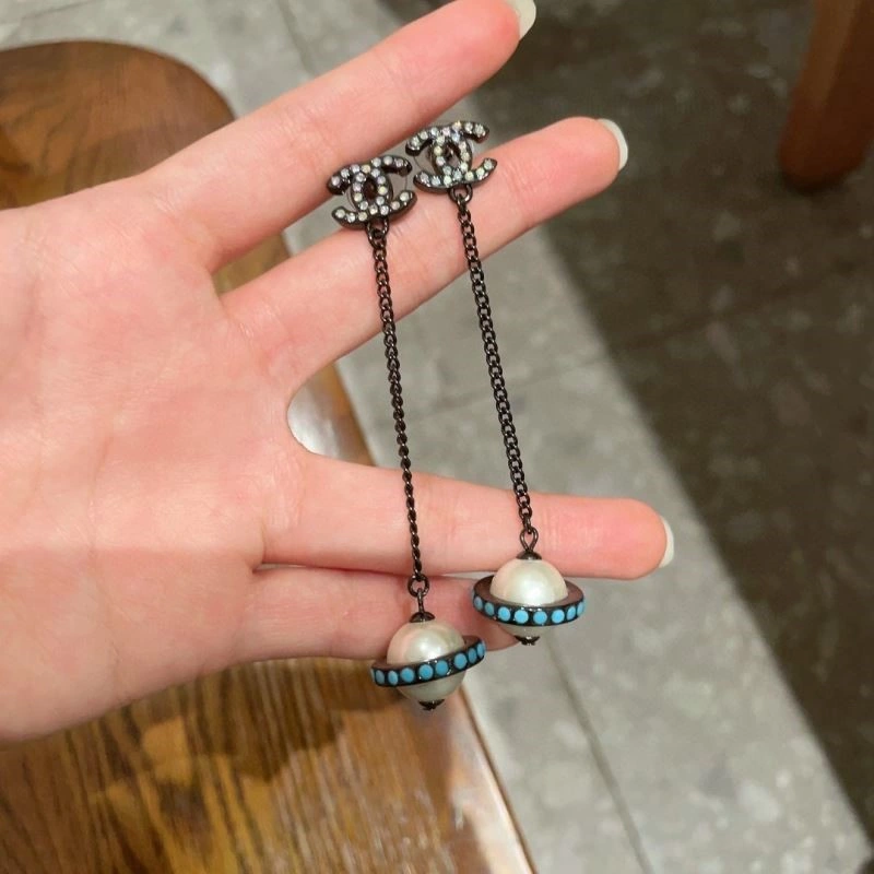 Affordable Chanel Earrings