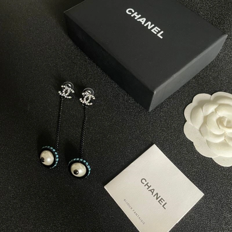 Affordable Chanel Earrings