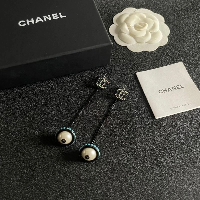 Affordable Chanel Earrings