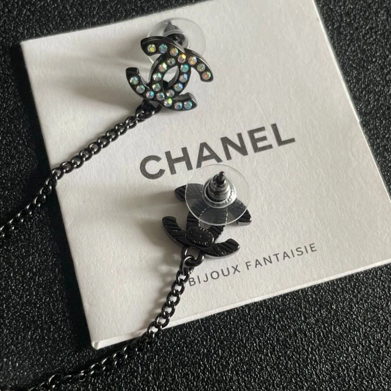 Affordable Chanel Earrings