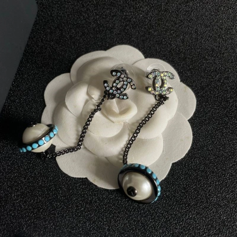 Affordable Chanel Earrings