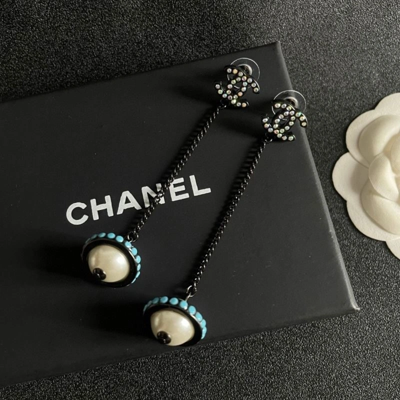 Affordable Chanel Earrings