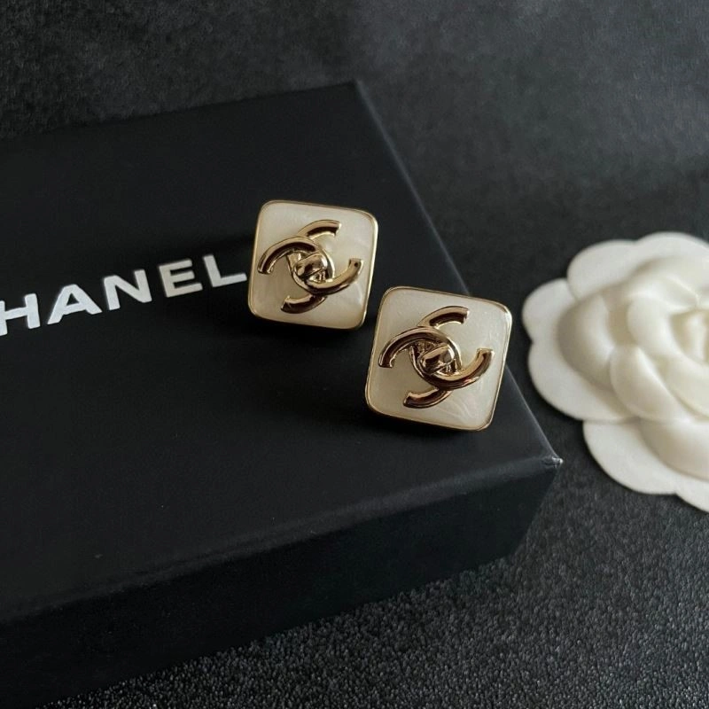 Real Chanel Earrings