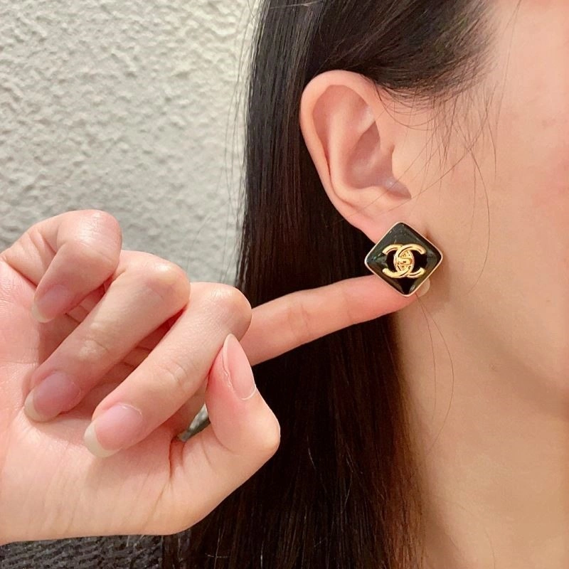 Factory-made Chanel Earrings