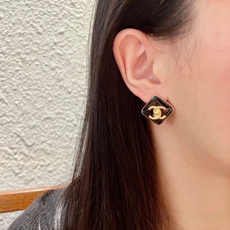 Factory-made Chanel Earrings