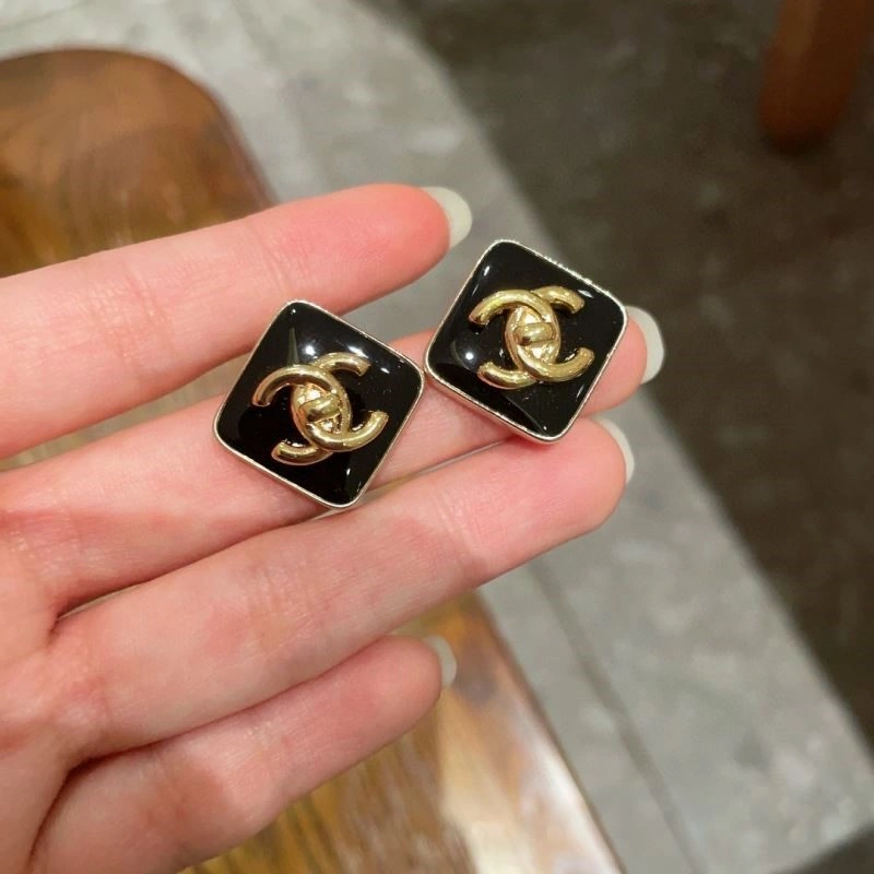 Factory-made Chanel Earrings
