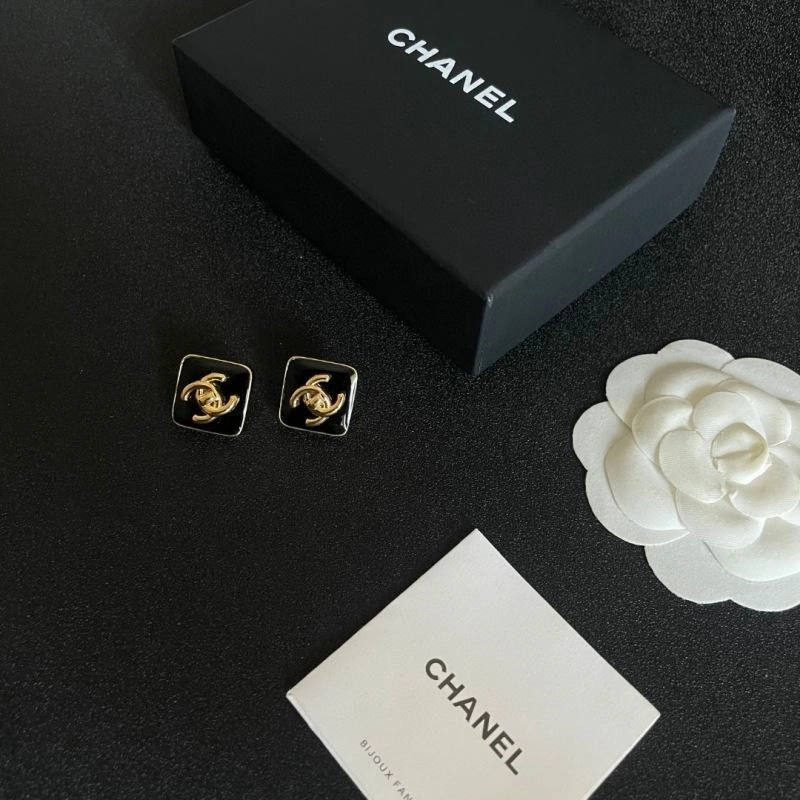 Factory-made Chanel Earrings
