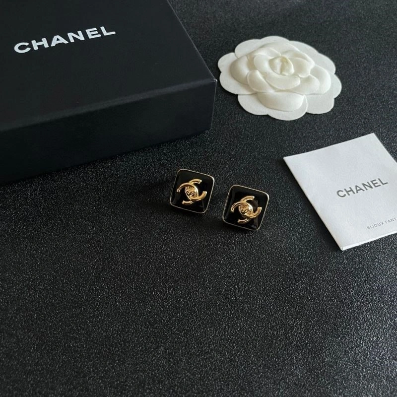 Factory-made Chanel Earrings