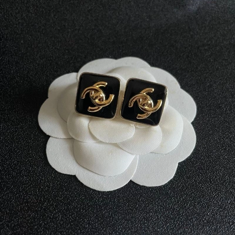 Factory-made Chanel Earrings