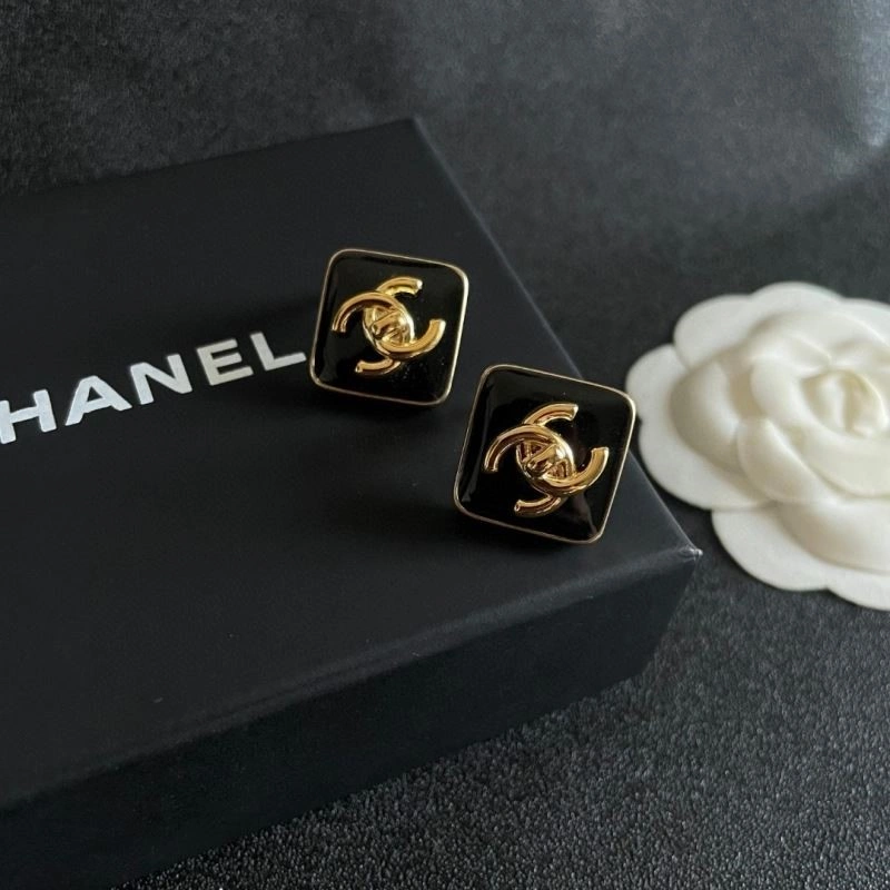 Factory-made Chanel Earrings