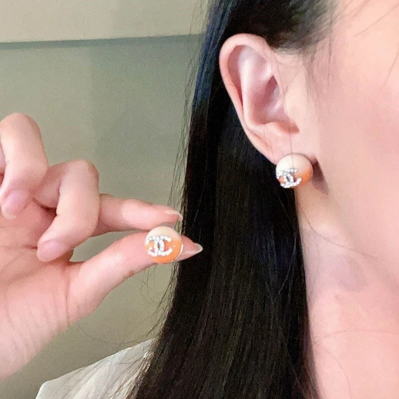 Economical Chanel Earrings